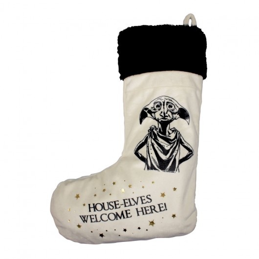 ENVÍO GRATIS - Calcetín de navidad Harry Potter Dobby